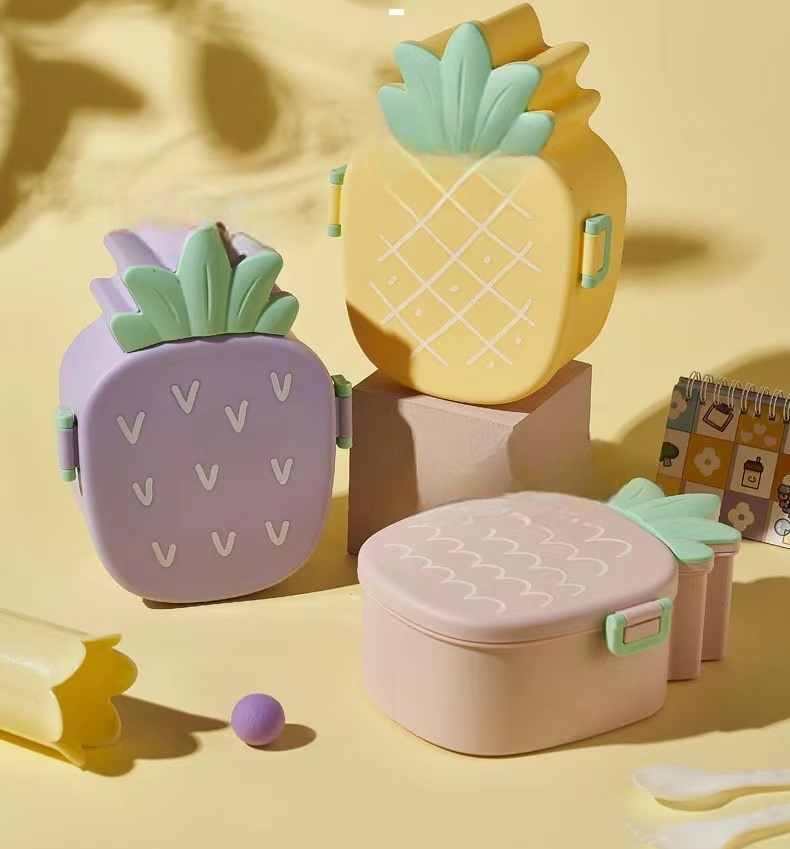 Pineapple Tiffin Box